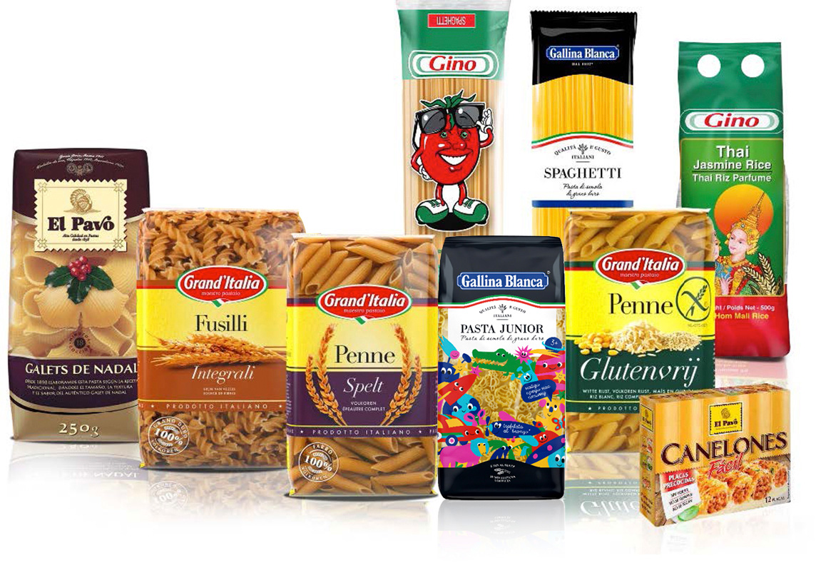 Pasta and rice – GBFoods