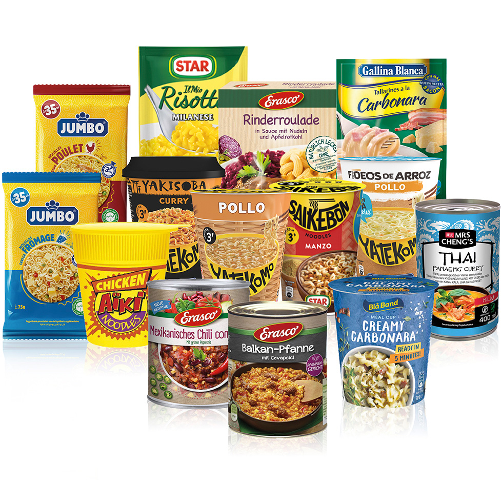 Platos preparados – GBFoods