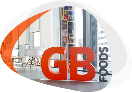 Where we are – GBFoods